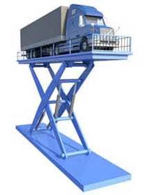 Truck Lifts - Marco AB
