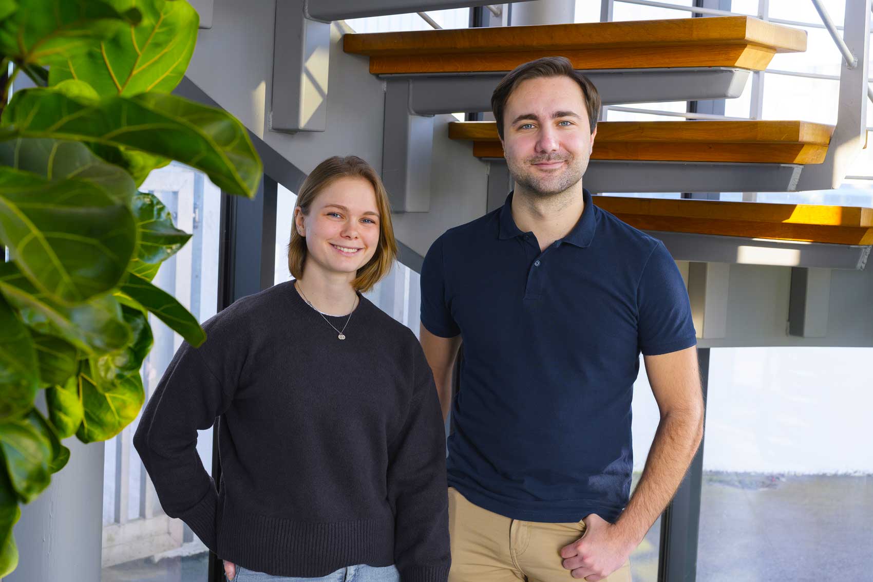 Inspiring Tomorrow's Engineers Today - Marco AB